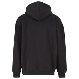 K1x Herren Kapuzenpullover "K1x Tag Logo Hoodie", schwarz, Gr. L, mehrfarbig, 65% Baumwolle, 35% Polyester, Pullover