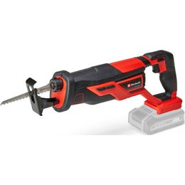Einhell S&auml;bels&auml;ge "TE-AP 18/26 Li - Solo", B:80mm H:162mm L:411mm, rot, S&auml;gemaschinen, Power X-Change, ohne Akku und Ladeger&auml;t