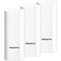 Netatmo Sensor "Smarte T&uuml;r- und Fenstersensoren", B:14cm H:35cm L:25,5cm, wei&szlig;, Sensoren
