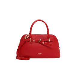 SURI FREY Damen Shopper "Shopper SFY Bailey", rot, Polyurethan, Taschen