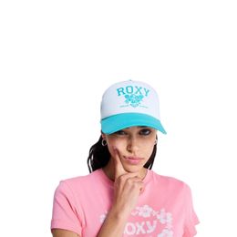 Roxy Damen Flex Cap "Gold Dust Girl"sea gr&uuml;n, Kunstfaser, Caps