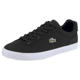 Lacoste Herren Sneaker "LEROND PRO BL 123 1 CMA", Gr. 41schwarz, Textil, Schuhe