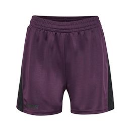 Hummel Workout Pants 'Multi' female Purple size M
