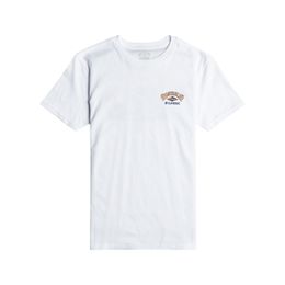 Billabong Jungen T-Shirt "Arch Dreamy Place", wei&szlig;, Gr. S, Obermaterial:100% Walkfrottier;, Shirts