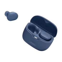 JBL wireless In-Ear-Kopfh&ouml;rer "Tune BUDS", B:15cm H:10cm T:20cm, blau, Kopfh&ouml;rer