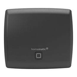 homematic IP Smart-Home-Station "Access Point (140887A0)", B:11,8cm H:10,4cm T:2,6cm, grau, Smart-Home-Stationen