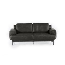 2-Sitzer W.Schillig, B:193cm T:94cm, grau, Sofas