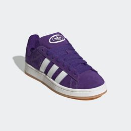 Damen Sneaker "CAMPUS 00S", adidas originals, Gr. 39, lila, Leder, Schuhe