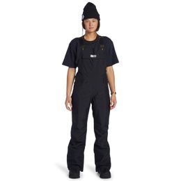 DC Shoes Damen Snowboardhose "Valiant", schwarz, Gr. XS, Obermaterial: 100% Microfaser;, Hosen