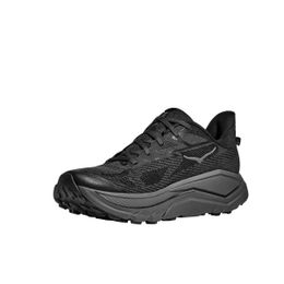 Hoka One One Herren Trailrunningschuh "CHALLENGER 8", Gr. 42, schwarz, Synthetik, Textil, mehrfarbig, Schuhe, f&uuml;r anspruchsvolles Gel&auml;nde, stark
