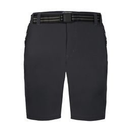 Killtec Herren Bermudas "KOS 20 MN BRMDS", schwarz, Gr. 56, Obermaterial: 100% Polyester, Hosen, Herren Funktionsbermudas: wasserabweisend,