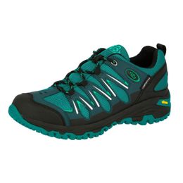 Br&uuml;tting BR&Uuml;TTING Damen Outdoorschuh "Outdoorschuh Expedition", Gr. 42, gr&uuml;n, Synthetik, Schuhe