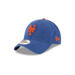 New Era Cap 'MLB CORE CLASSIC 2.0 REP NEYMET' Herren Gr&ouml;&szlig;e 55/60 blau / orange