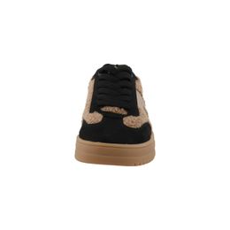 Tom Tailor Damen Trainingsschuh "Tom Tailor Sneakers Low", Gr. 36, schwarz, Polyester, Schuhe