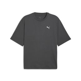 Puma "WARDROBE ESS Boxy T-Shirt Herren"