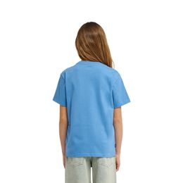 Element Kinder T-Shirt "Icon Labelcket", blau, Gr. 10, Obermaterial: 100% Baumwolle., Shirts