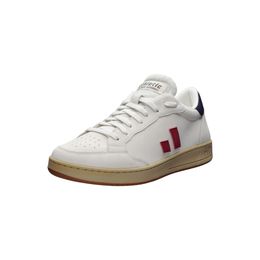 Ethletic Damen Sneaker "Jesse", Gr. 39, wei&szlig;, Obermaterial: 55% Polyurethan, 45% Polyester; Futter: 100% Polyester; Decksohle: 100% Polyester; Sohle: