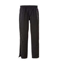 Killtec Damen Regenhose "KOS 17 WMN PNTS", schwarz, Gr. 42, Obermaterial: 100% Polyester, Hosen, Leichte, packbare, wasser- und winddichte Damen