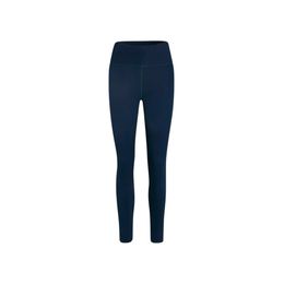 Chinohose "Girlfriend Collective Trousers High-rise", Damen, Gr. XS, Normalgr&ouml;&szlig;en, midnight, Obermaterial: 79% Polyester, 21% Elasthan, Girlfriend Collective, Hosen Chinohose