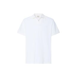 !Solid SOLID Herren Poloshirt "Poloshirt SDBetova", wei&szlig;, Gr. M, Obermaterial: 100% Baumwolle CO., Shirts