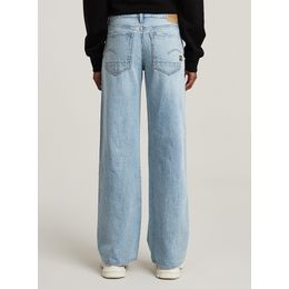 G-Star Raw G-STAR Damen 5-Pocket-Jeans "Judee Loose Jeans", blau, Gr. 25, Obermaterial: 100% Baumwolle, Jeans