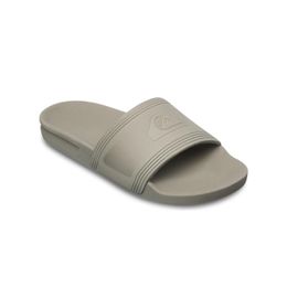 Quiksilver Damen Sandale "Dockyard", Gr. 38, beige, Obermaterial: 100% Synthetik. Futter: 100% Textil-Polyester, Laufsohle: 100% Synthetik-TPR.,
