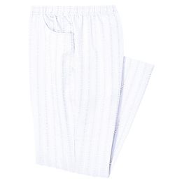 Classic Basics Damen Dehnbund-Hose, wei&szlig;, Gr. 26, unifarben, 100% Polyester, Hosen