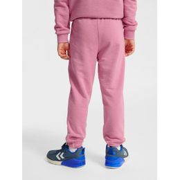 Hummel Jungen Jogginghose "HMlJR BASE REGULAR PANTS"polignac, Gr. 152, Obermaterial: 60% Baumwolle, 40% Polyester, Hosen, sportlicher Stil, f&uuml;r