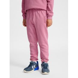 Hummel Jungen Jogginghose "HMlJR BASE REGULAR PANTS"polignac, Gr. 140, Obermaterial: 60% Baumwolle, 40% Polyester, Hosen, sportlicher Stil, f&uuml;r