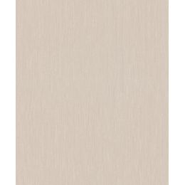 Vliestapete "Fashion for Walls", B/L: 0,53m x 10,05m, Rollen: 1, beige, FASHION FOR WALLS, Tapeten, 10,05 x 0,53m uni