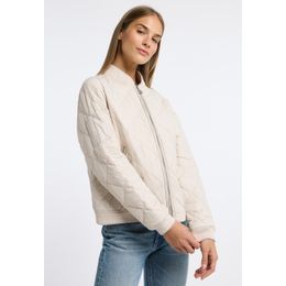 Frieda & Freddies New York Damen Blouson "Padded Blouson / Boy"hellbeige, Gr. 44, FRIEDA & FREDDIES, unifarben, 100% Polyamid, Jacken