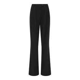 LeGer by Lena Gercke Pleat-Front Pants 'Edina' female Black size 34