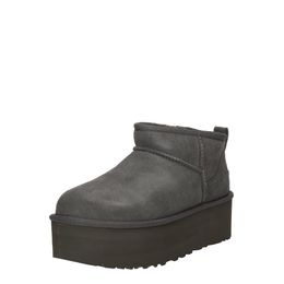 UGG Australia Ugg Boots 'CLASSIC ULTRA' female Grey size 10