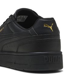 Puma Damen Sneaker "Court Classico Sneakers Erwachsene", Gr. 42, schwarz, Obermaterial: Synthetik, Textil. Futter: Textil. Innensohle: Textil.