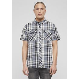 Brandit Herren Langarmhemd "Brandit Herren Roadstar Shirt"schwarz, charcoal, Gr. M, unifarben, 100% Baumwolle, Hemden