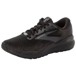 Brooks Herren Laufschuh "Ghost 16 Gore-Tex", Gr. 40schwarz, schwarz, ebony, Textil, Schuhe, Wasserdicht
