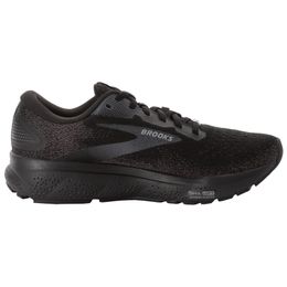 Brooks Herren Laufschuh "Ghost 16 Gore-Tex", Gr. 40schwarz, schwarz, ebony, Textil, Schuhe, Wasserdicht