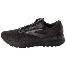 Brooks Herren Laufschuh "Ghost 16 Gore-Tex", Gr. 49,5, schwarz, Textil, Schuhe, Wasserdicht