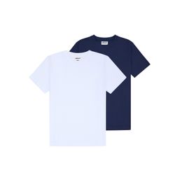 Ellesse Herren T-Shirt "T-Shirt ACCIANO TEE 2P 2er Pack", bunt, Gr. XXL, Obermaterial: 100% Baumwolle CO., Shirts