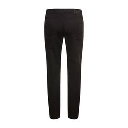 Camel Active Herren 5-Pocket-Hose, schwarz, Gr. 38, unifarben, Web, Obermaterial: 97% Baumwolle, 3% Elasthan, Hosen, mit Stretch