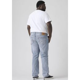 LEVI'S&reg; PLUS LEVI'S PLUS Herren Regular-fit-Jeans "541 TAPERED"friday vibes, Gr. 42, Denim/Jeans, Obermaterial: 99% Baumwolle, 1% Elasthan, Jeans, im Five-Pocket