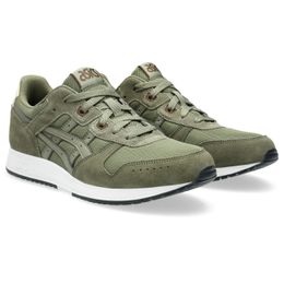 Damen Sneaker "LYTE CLASSIC", asics SPORTSTYLE, Gr. 36, gr&uuml;n, Leder, Schuhe