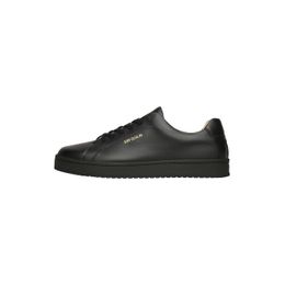 N91 Herren Sneaker "Original Draft BA Damen- und Herrensneaker", Gr. 44, schwarz, Leder, Schuhe, Turnschuh Leder handgefertigt, sportlicher