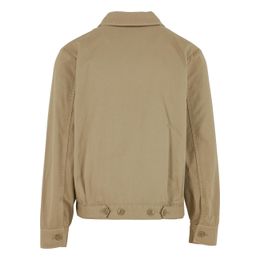 Urban Classics Herren Allwetterjacke "Urban Classics Herren Workwear Jacket", beige, Gr. XXL, unifarben, 65% Polyester, 35% Baumwolle, Jacken