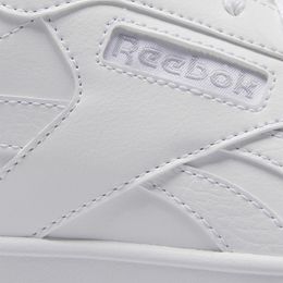 Reebok CLASSIC Damen Sneaker "REEBOK COURT ADVANCE", Gr. 38,5, wei&szlig;, Synthetik, Schuhe