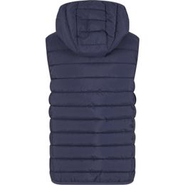 Urban Classics Damen Steppweste "Urban Classics Ladies Ultra Light Puffer Vest"navy, Gr. S, 100% Polyester, Westen