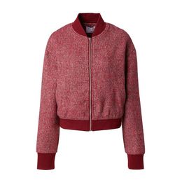 ABOUT YOU X Iconic By Tatiana Kucharova Between-Season Jacket 'Orelia' female Red size 40