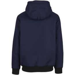 Brandit Herren Winterjacke "Brandit Brandit Men Essential Jacket"navy, Gr. L, unifarben, 100% Baumwolle, Jacken