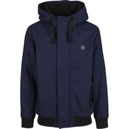 Brandit Herren Winterjacke "Brandit Brandit Men Essential Jacket"navy, Gr. S, unifarben, 100% Baumwolle, Jacken