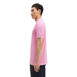Marc O'Polo MARC O'POLO Herren Poloshirt "aus Organic Cotton-Stretch", rosa, Gr. S, unifarben, Obermaterial: 95% Baumwolle, 5% Elasthan, Shirts